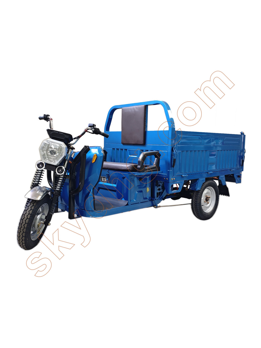 Electric cargo Tricycle with Dump Function Factory, Electric cargo ...