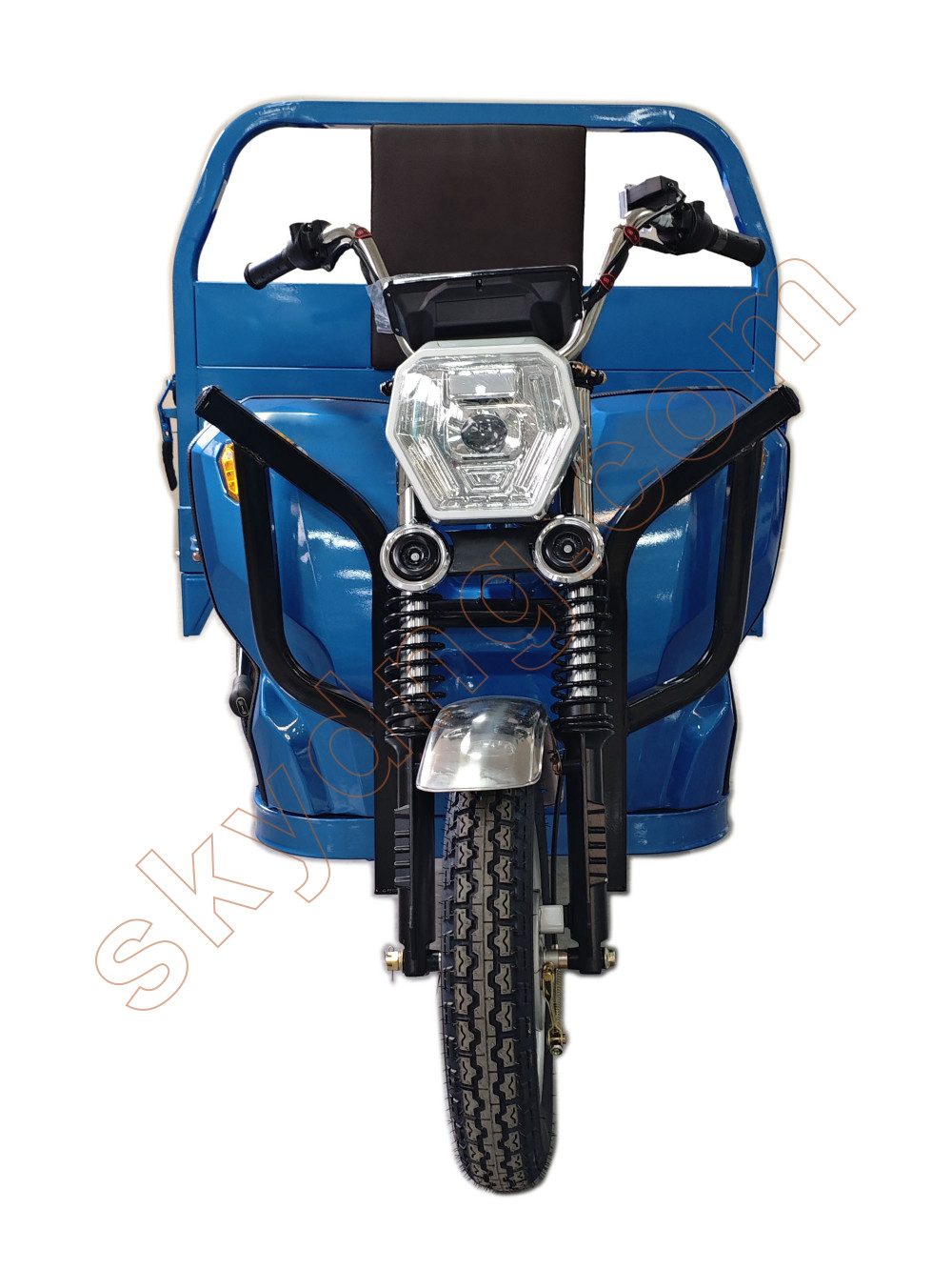 Electric cargo Tricycle with Dump Function Factory, Electric cargo ...