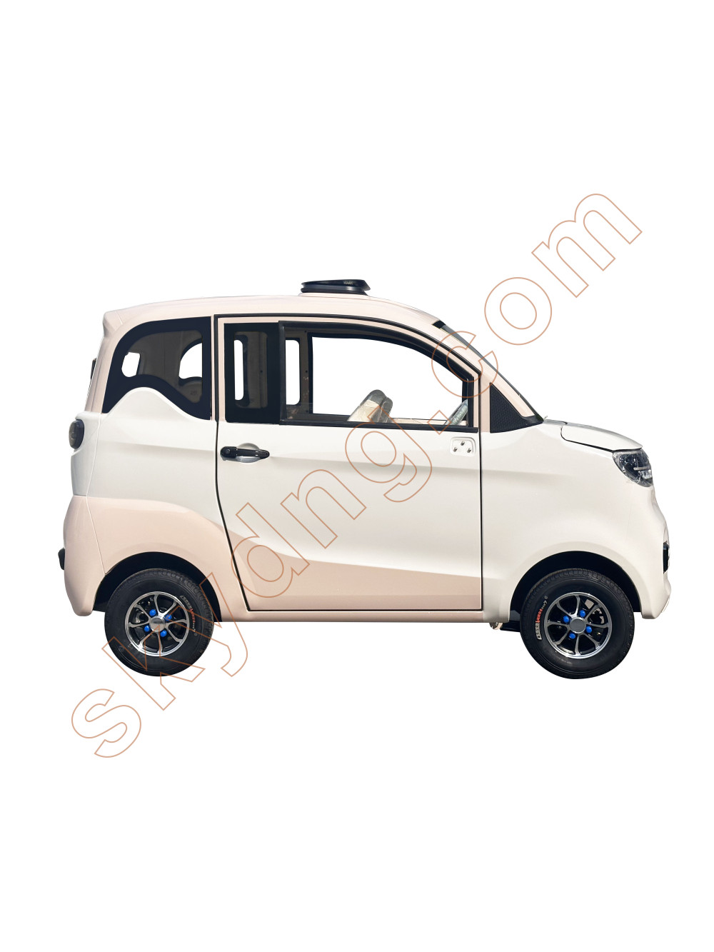 Passenger Four Wheeler 2 Doors Electric car Factory, Passenger Four ...
